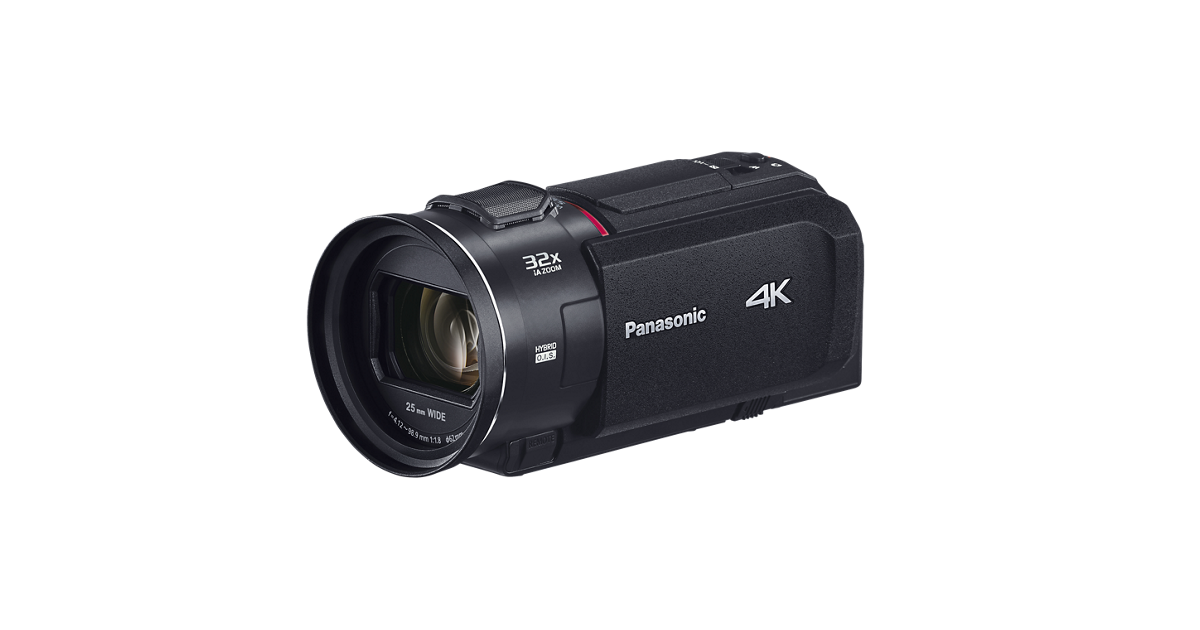 概要 デジタル4Kビデオカメラ HC-VX3 | デジタルビデオカメラ | Panasonic