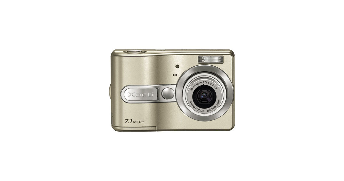 DSC-S75(N) 概要 - デジタルカメラ | デジタルカメラ（三洋） | Panasonic