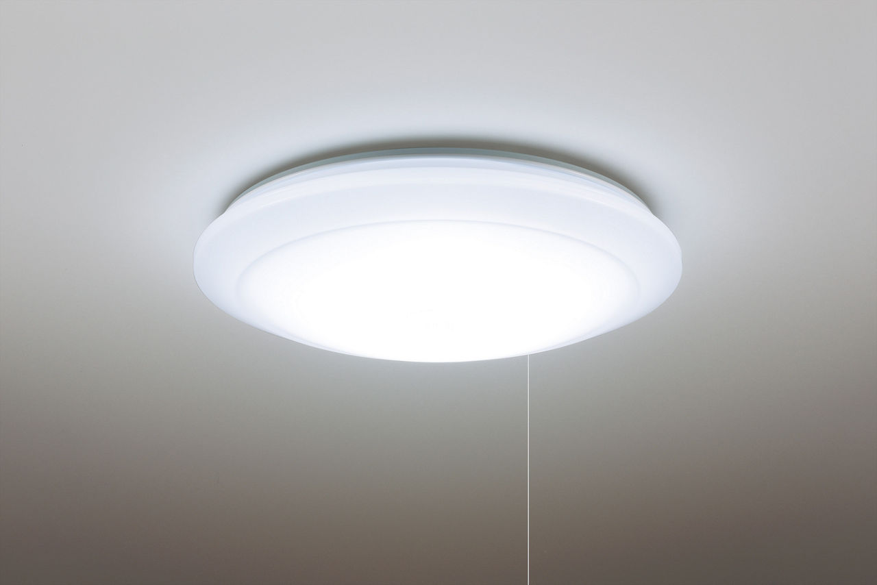 詳細情報 LEDシーリングライト HH-CA0817D | LED照明器具（シーリングライト・デスクスタンドなど） | Panasonic