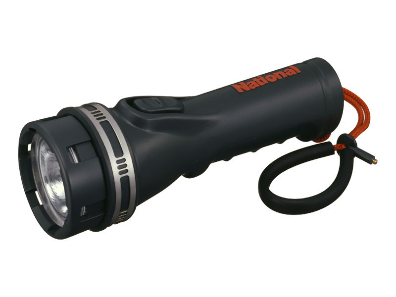 サポート 水中ラバーライト（単1電池2個用） BF-140P | LEDライト（懐中電灯）・LEDランタン | Panasonic