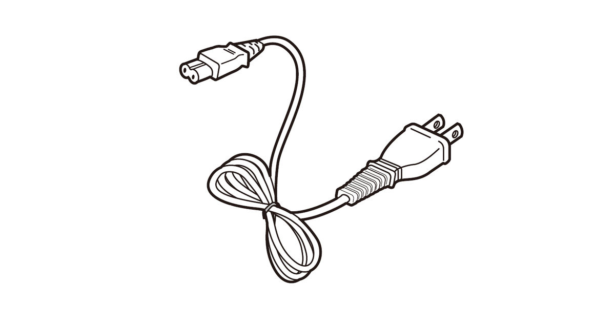 概要 電源コード ESWG0AH2057 | 消耗品・別売品 | Panasonic