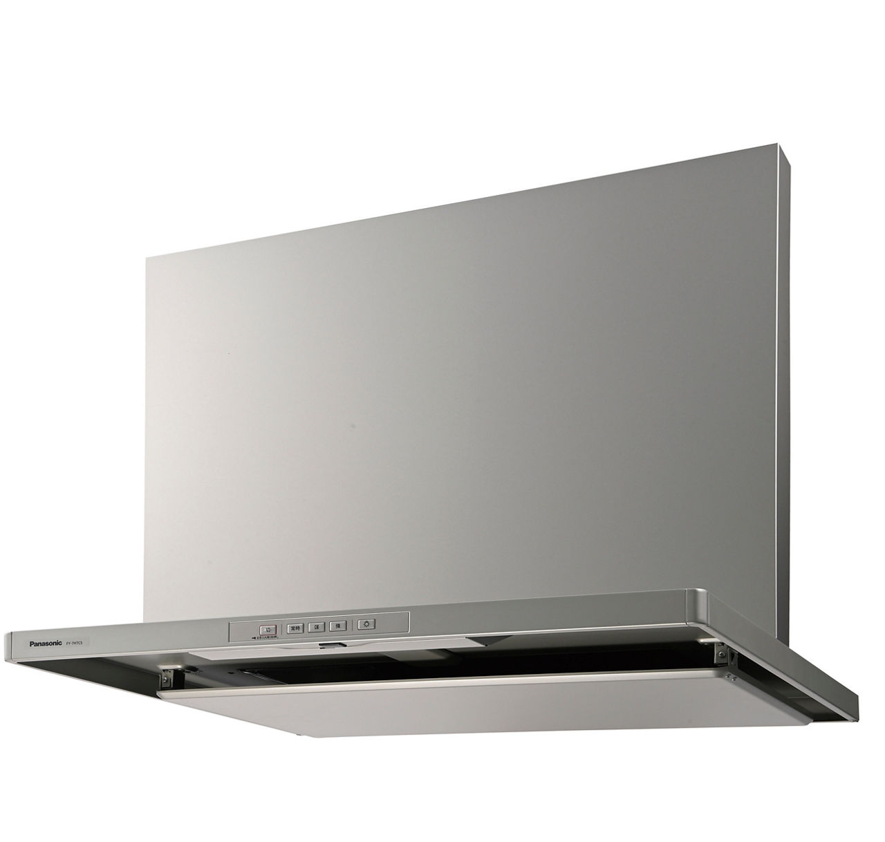 詳細情報 スマートスクエアフード（シルバー） FY-9HTC5-S | レンジフード | Panasonic