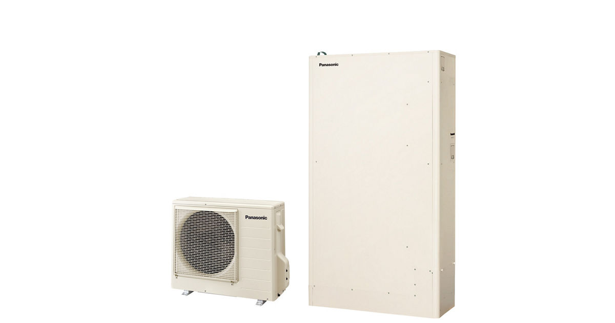 概要 自然冷媒ヒートポンプ給湯機 HE-H37KQS | エコキュート | Panasonic