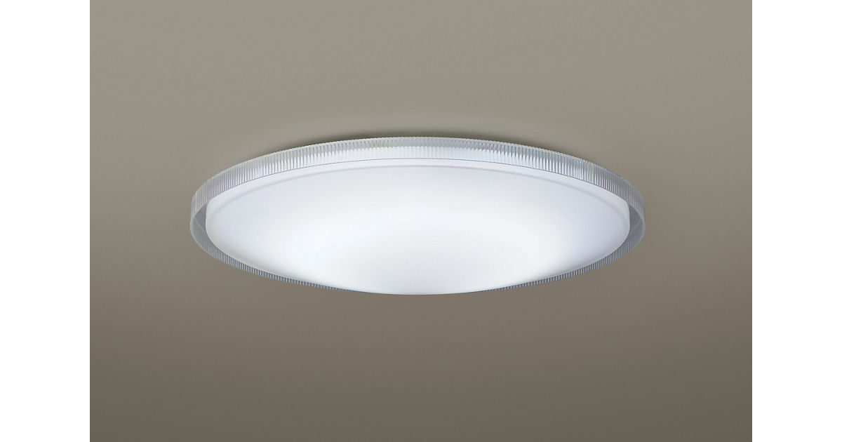 概要 ツインPaシーリングライト HHFZ5266 | LED照明器具（シーリングライト・デスクスタンドなど） | Panasonic