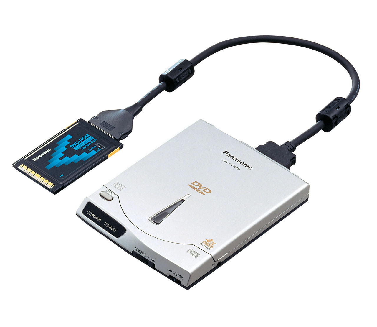 Panasonic com KXL-DV10AN