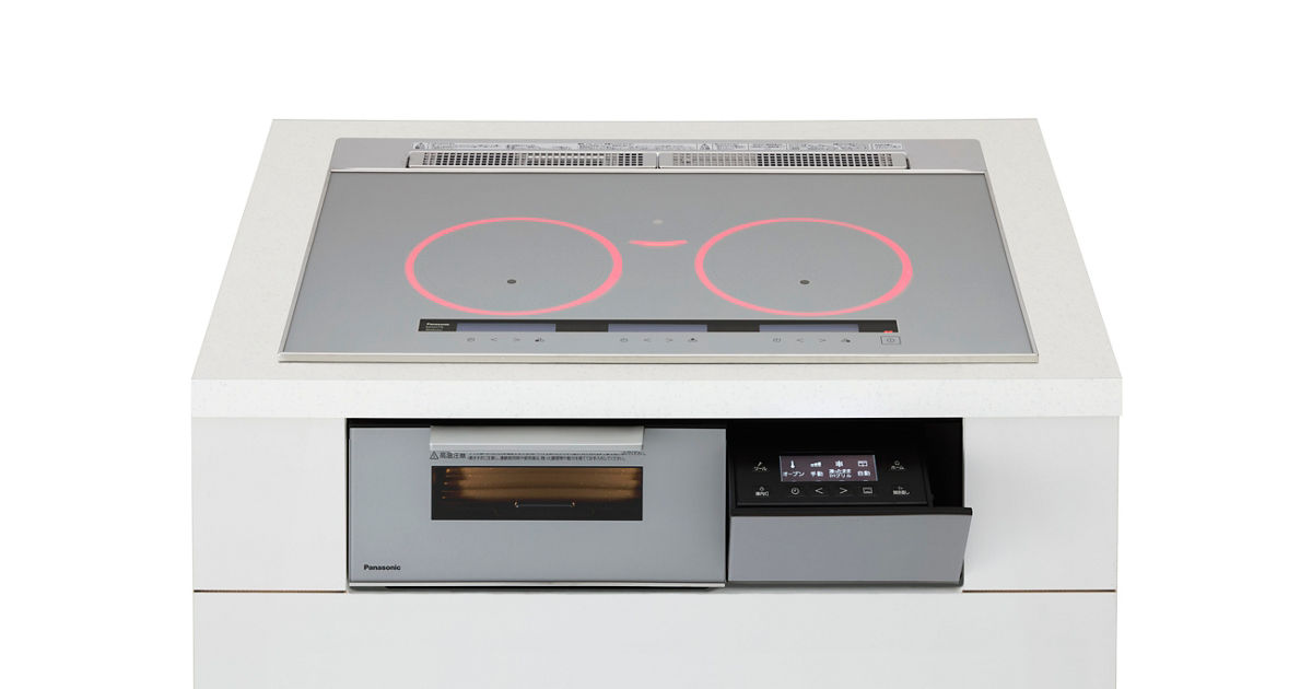 概要 IHクッキングヒーター KZ-CA17TS | IH調理器／IHクッキングヒーター | Panasonic