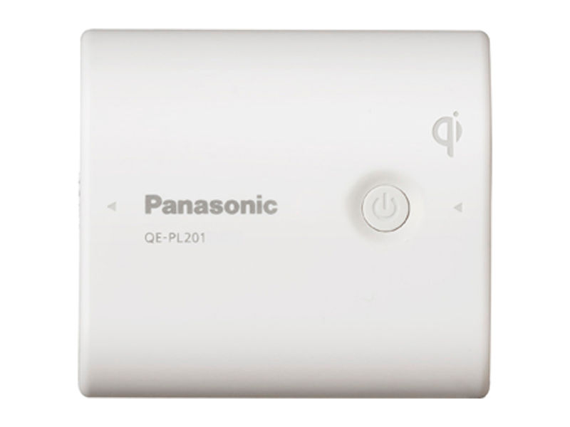 サポート USB対応モバイル電源パック QE-PL201 | 電池・モバイルバッテリー・充電器総合 | Panasonic