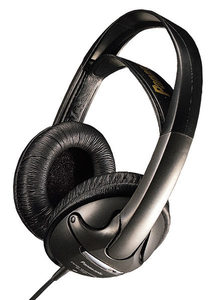 サポート ステレオヘッドホン RP-HT500 | ヘッドホン／インサイドホン | Panasonic