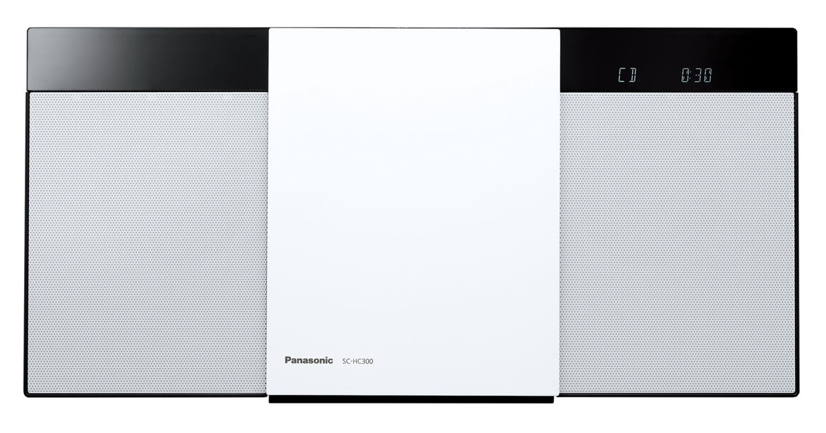 概要 コンパクトステレオシステム SC-HC300 | ミニコンポ／スピーカーシステム | Panasonic