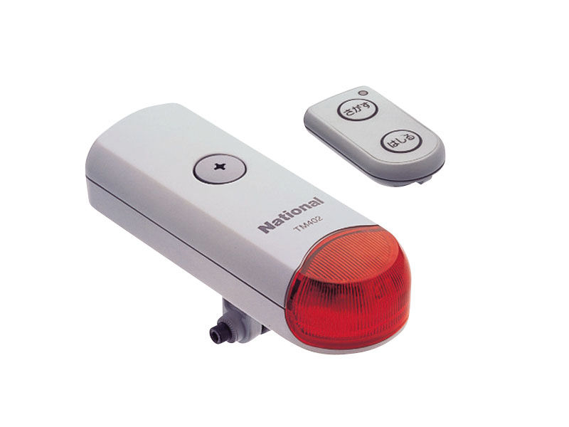 詳細情報 自転車発見ライト ヒカッチャリ TM402P | チャイム・ワイヤレスコール | Panasonic