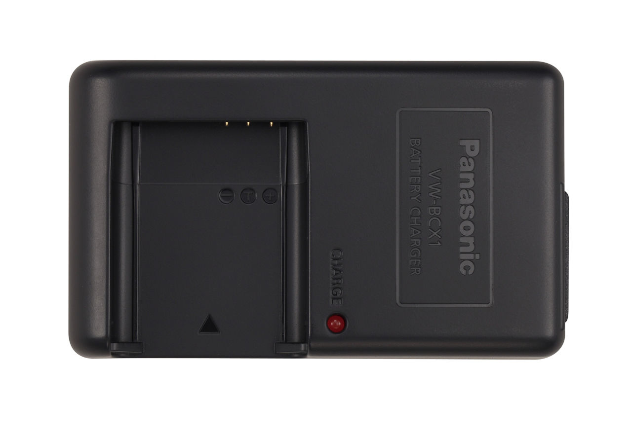 詳細情報 バッテリーチャージャー（ブラック） VW-BCX1-K | 消耗品・別売品 | Panasonic