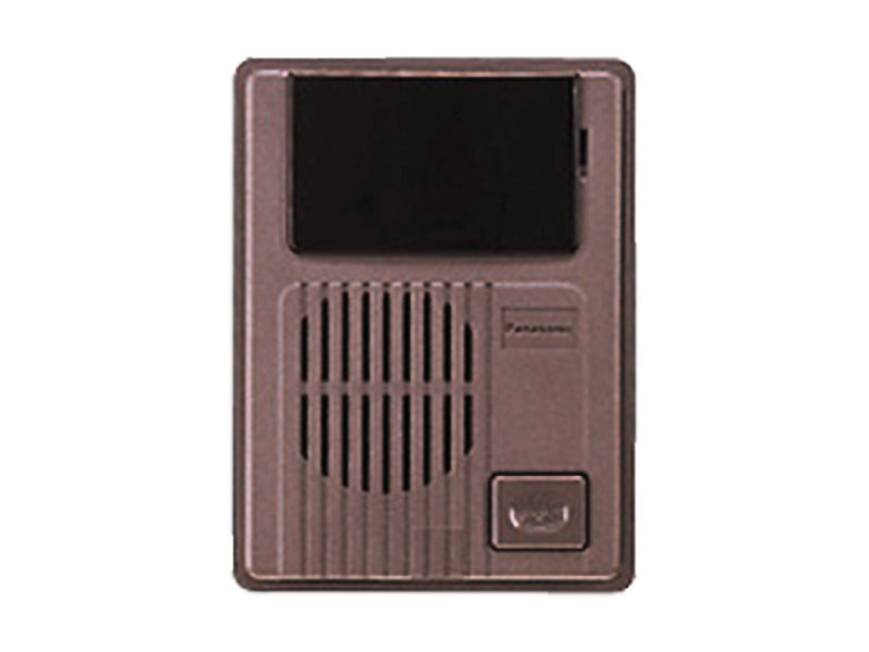 サポート カメラ玄関子機（露出形） VL-V540A | インターホン・テレビドアホン | Panasonic